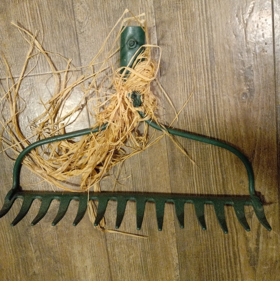 Accents | Vintage Rake | Poshmark